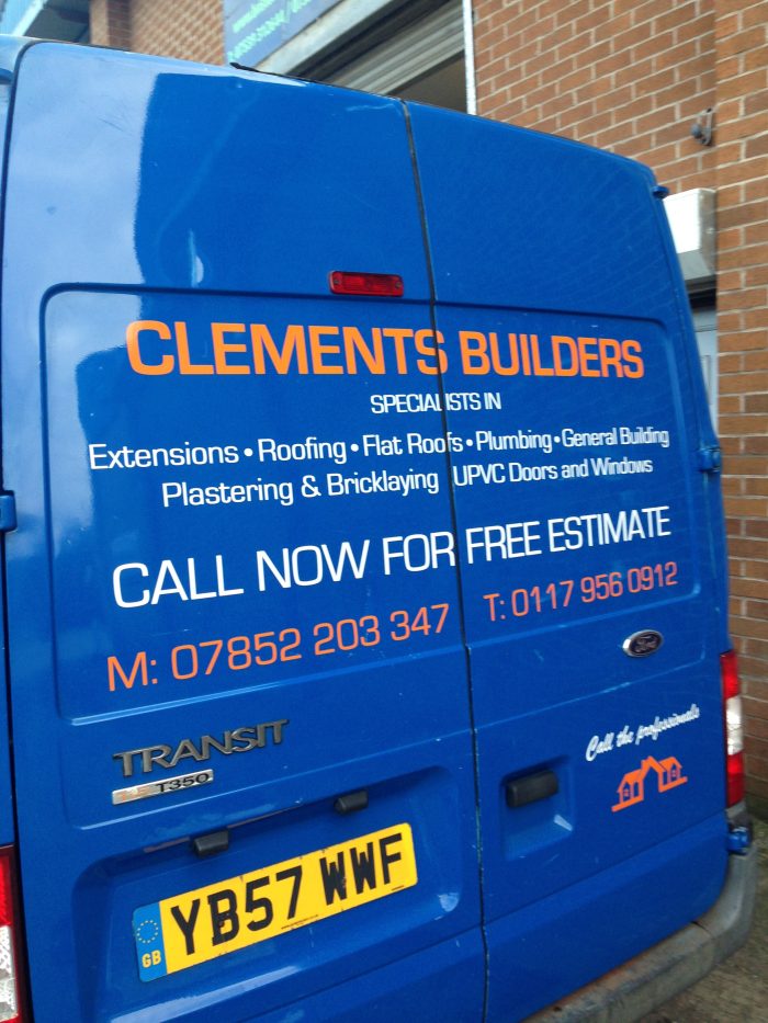 Vehicle Graphics & Signage Bristol | Bristol Digital Printers